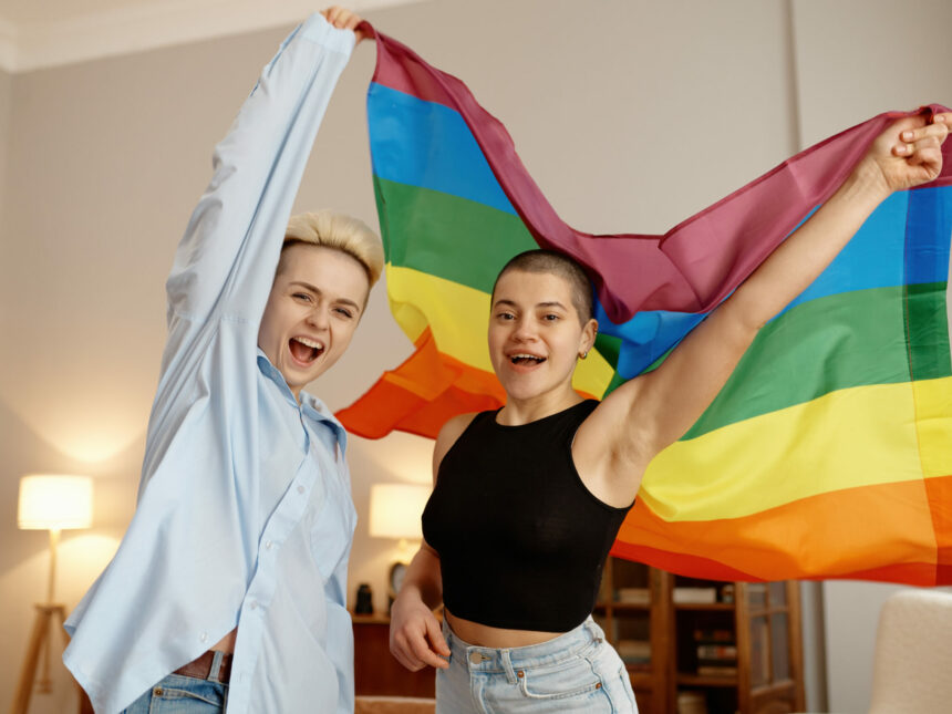 Estrategias de intervención Psicología Afirmativa LGBTIQ+